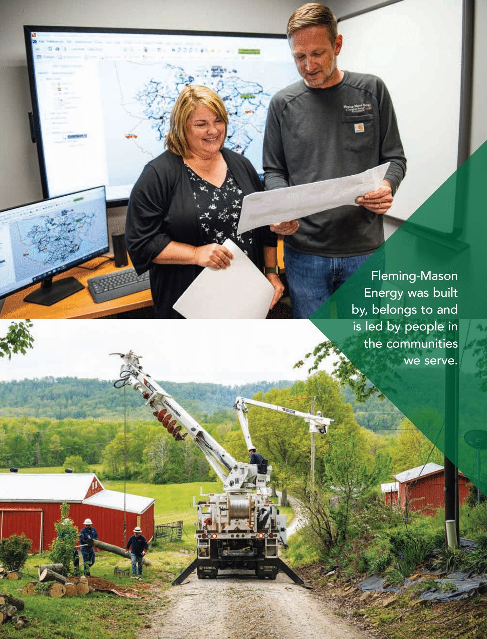 Annual Report | Fleming-Mason Energy Cooperative
